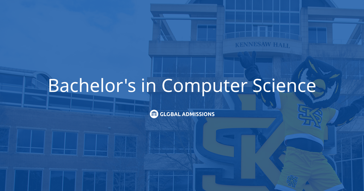Bachelor's in Computer Science at Kennesaw State University | Global ...