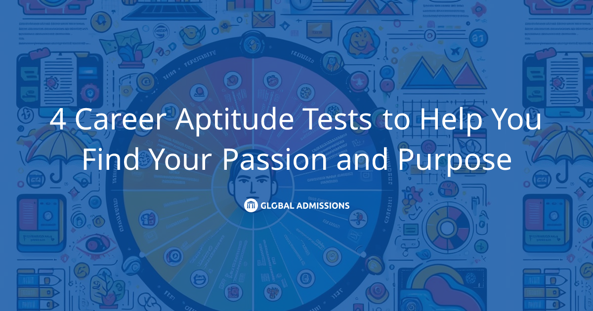 4 Career Aptitude Tests to Help You Find Your Passion and Purpose ...