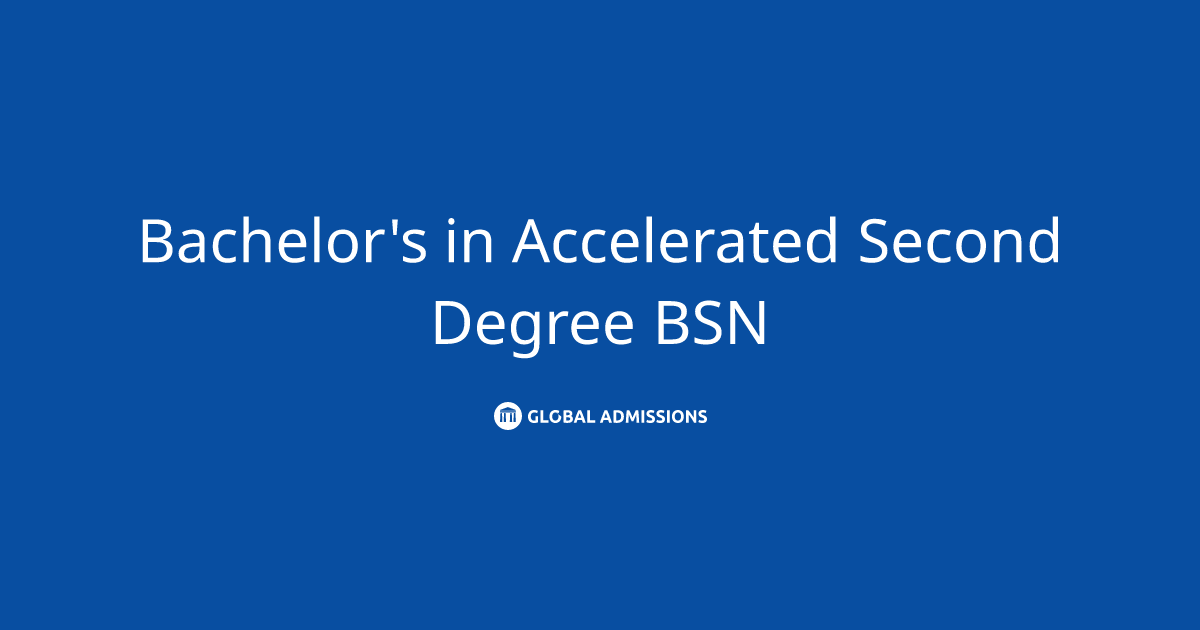 Bachelor's in Accelerated Second Degree BSN at University of Central ...