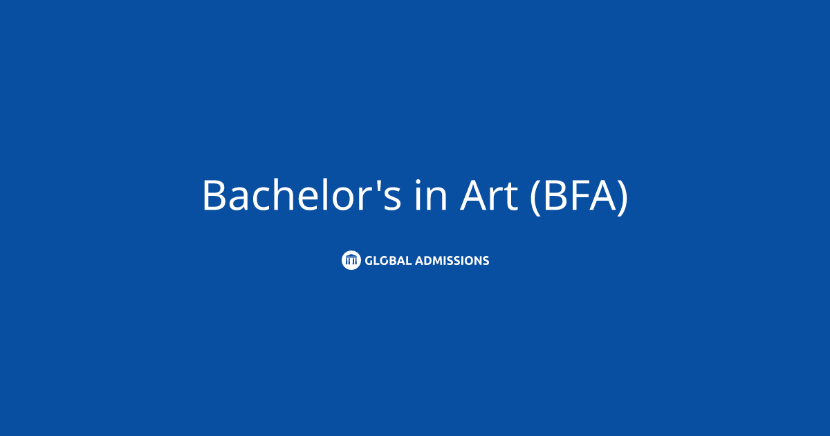 Bachelor's in Art (BFA) at University of Massachusetts Amherst | Global ...