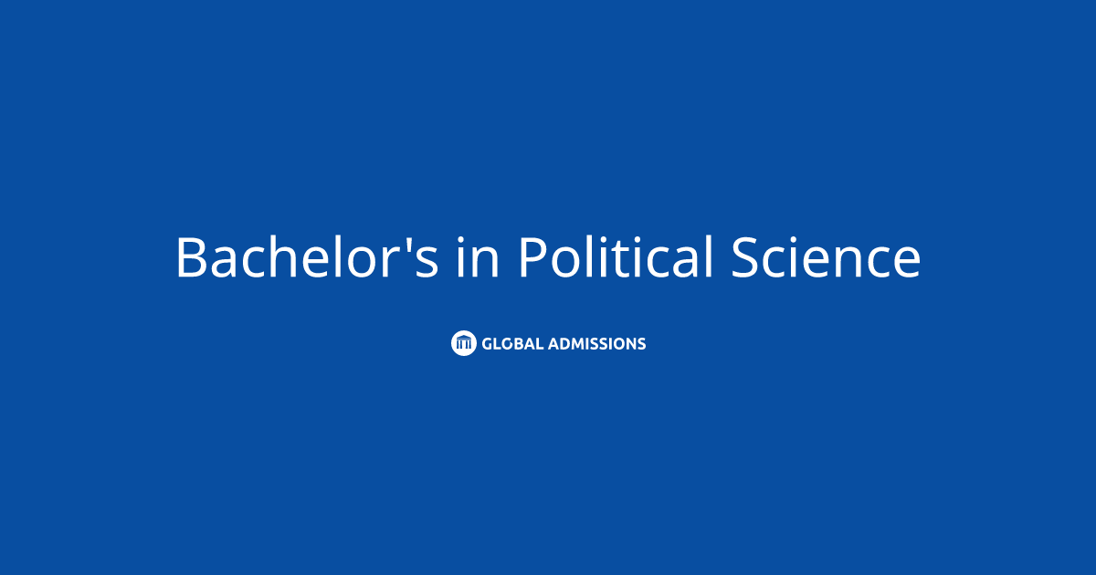 Bachelor's in Political Science at University of Nebraska-Lincoln ...