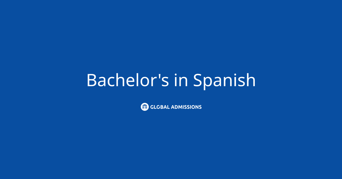 Bachelor's in Spanish at The University of Texas at Austin | Global ...