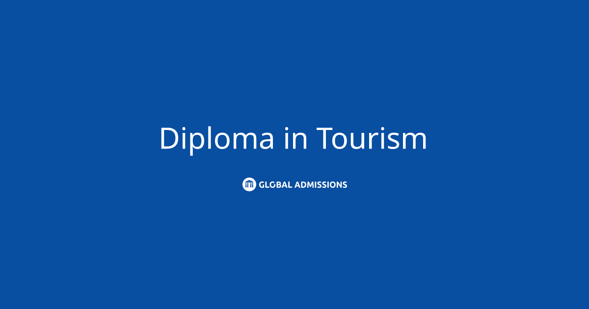 Diploma in Tourism at Centennial College | Global Admissions