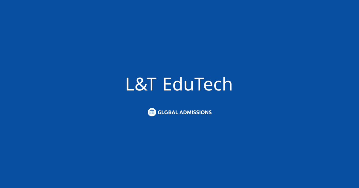 L&T EduTech International Admissions | Global Admissions