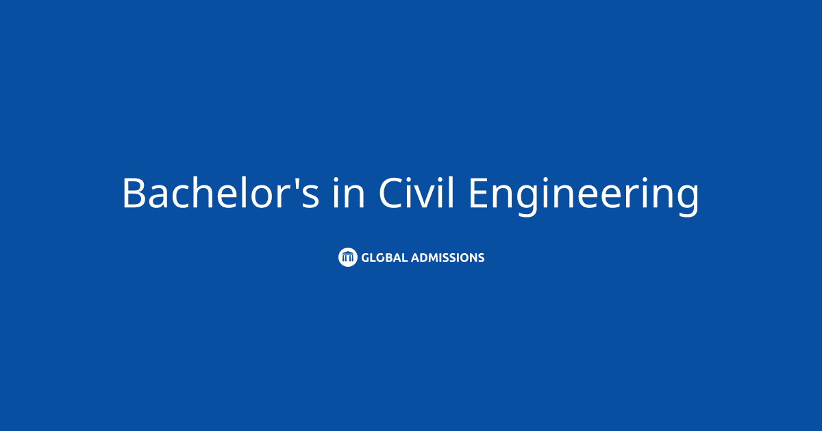 Bachelor's in Civil Engineering at Clarkson University | Global Admissions