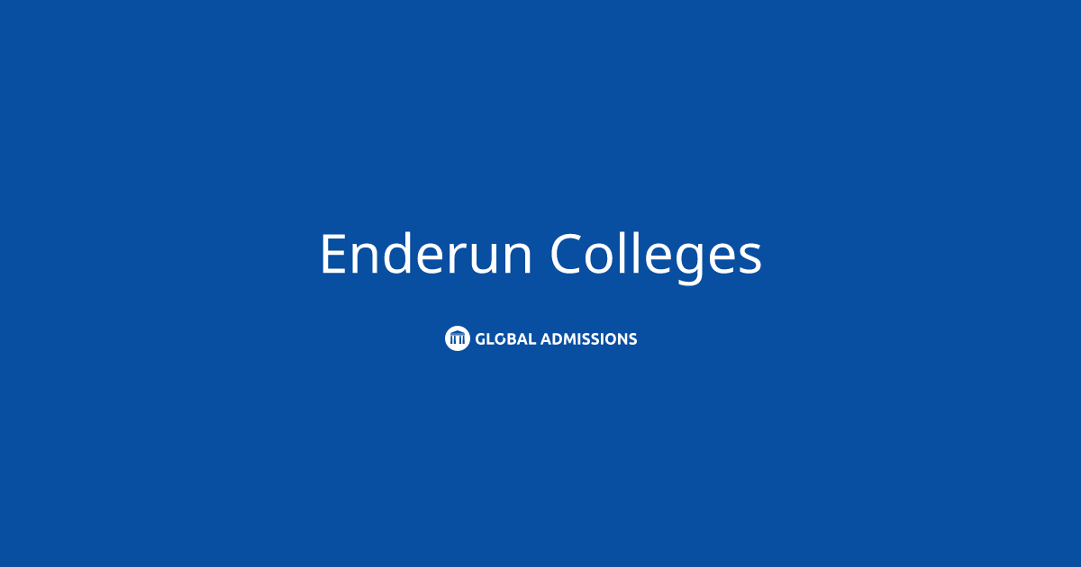 Enderun Colleges International Admissions | Global Admissions