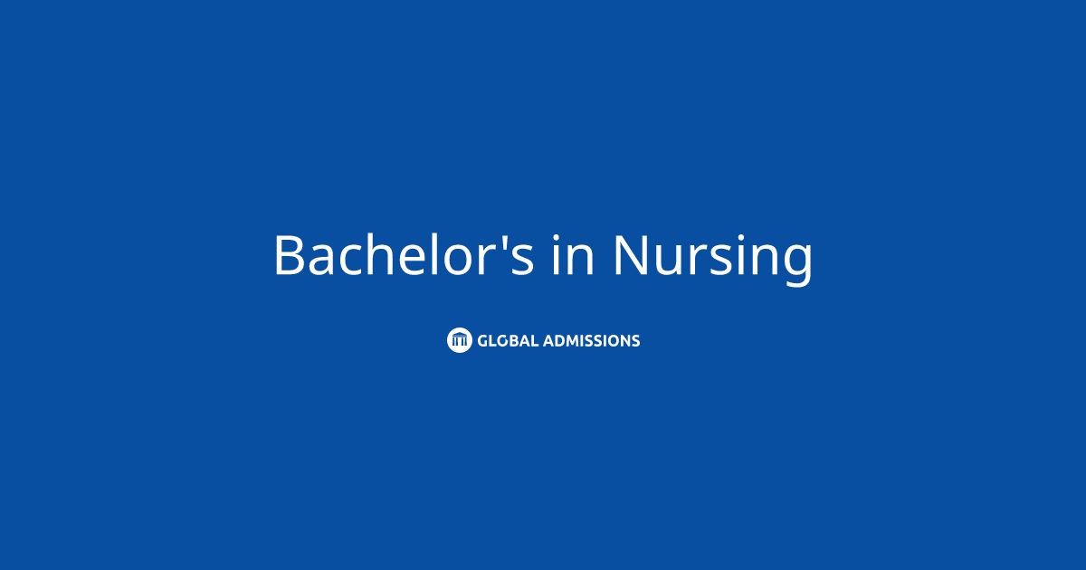 Bachelor's in Nursing at University of Minnesota | Global Admissions