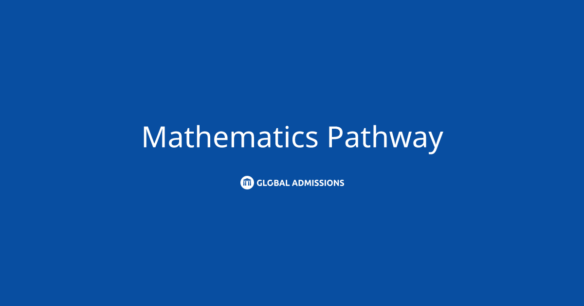 Mathematics Pathway at University of North Georgia | Global Admissions