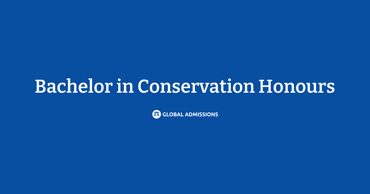 Bachelor in Conservation Honours at Malta College of Arts, Science and ...