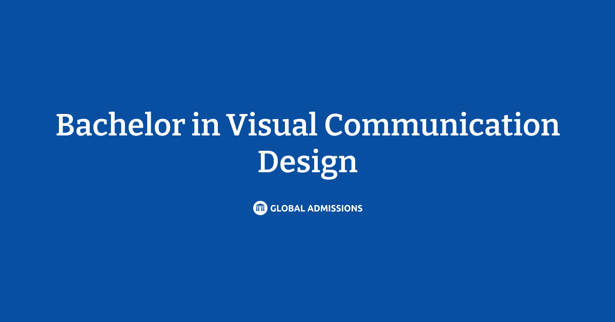 Bachelor in Visual Communication Design at The Ohio State University ...