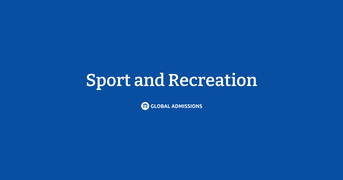 Sport and Recreation at Technological University of the Shannon ...